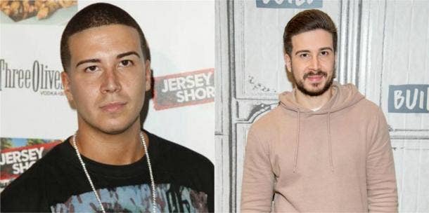 Where Is The Jersey Shore Cast Now Snooki Pauly D Jwoww The Situation Vinny Coming Back